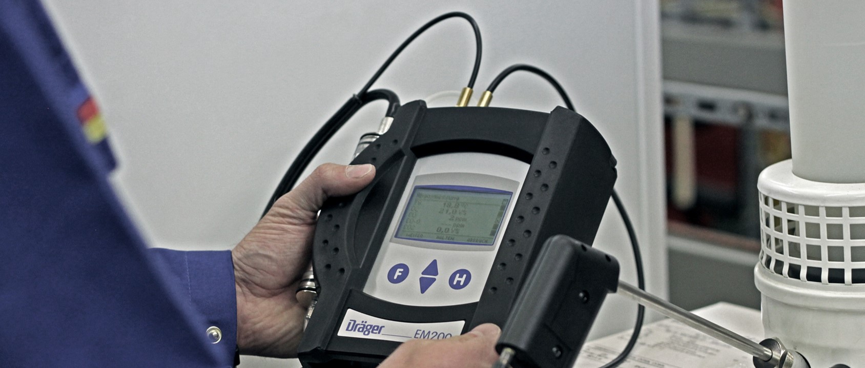 Dräger EM200plus - Dragerman