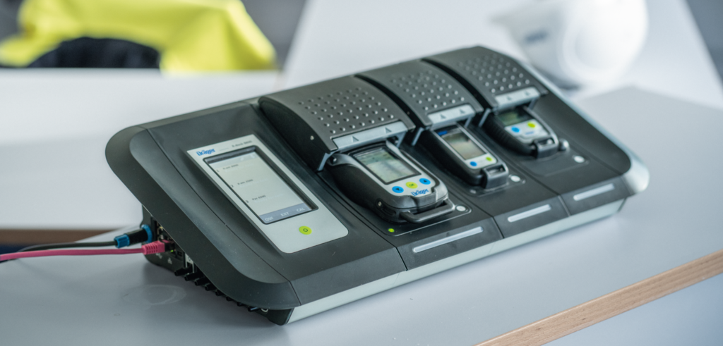 Dräger X-dock® 5300/6300/6600 - Dragerman