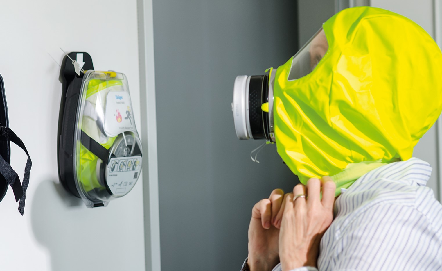 Dräger PARAT® 7500 - Dragerman