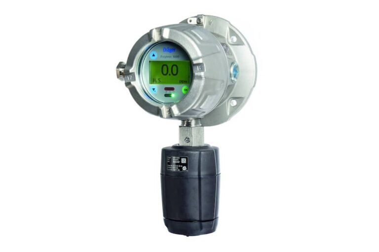 Dräger Polytron® 8100 EC - Dragerman