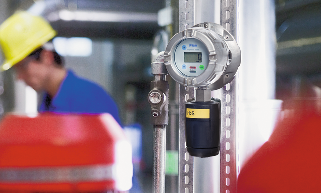 Dräger Polytron® 5100 EC - Dragerman