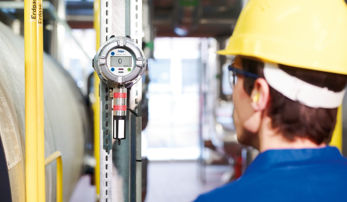 Dräger Polytron® 8310 IR - Dragerman