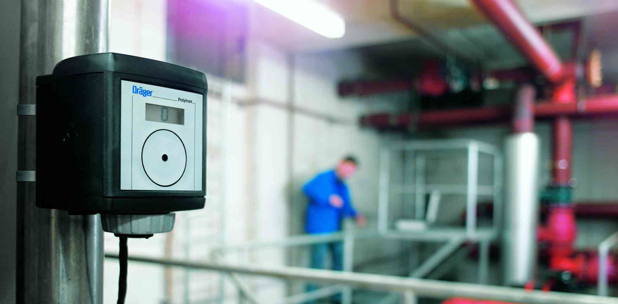 Dräger Polytron® 3000 - Dragerman