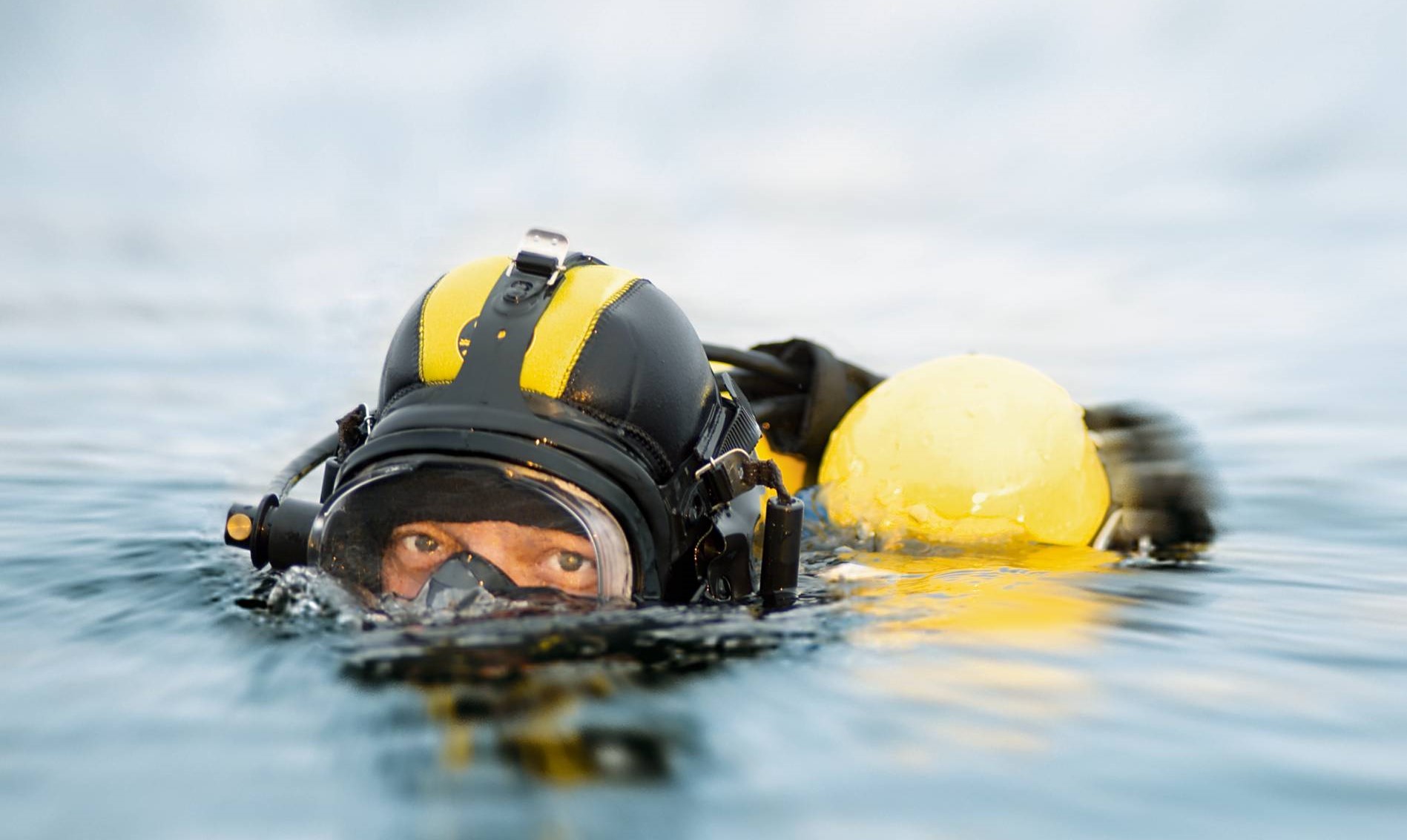 Dräger diving accessories - Dragerman